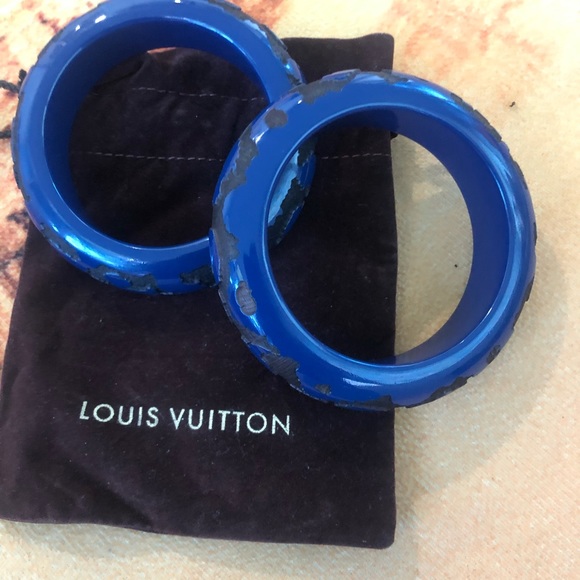 Louis Vuitton | Jewelry | Louis Vuitton Bangle | Poshmark